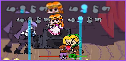 Funkin and Friday Night Horror Pico MOD Helper Android App