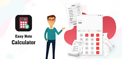 Easy Note Calculator Android App