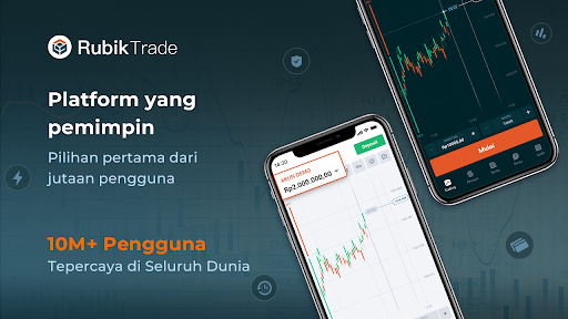 Unduh Aplikasi RubikTrade-Trader Pemula di PC (Emulator) - LDPlayer