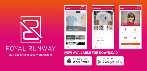 Royal Runway Android App