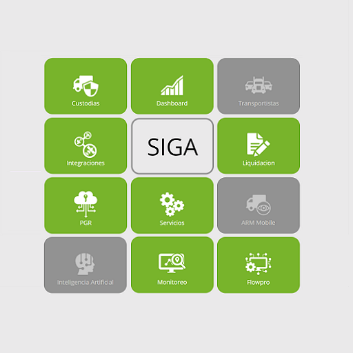 SIGA - Apps on Google Play