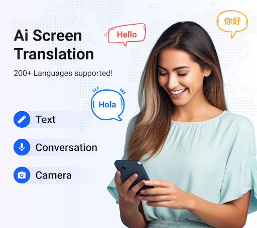 Download and Run Translate- Language Translator on PC for Free