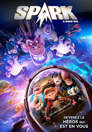 Spark: A space tail - Google Play 영화