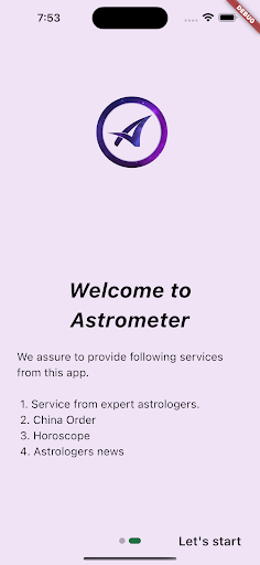 Astrometer for PC / Mac / Windows 11,10,8,7 - Free Download - Napkforpc.com