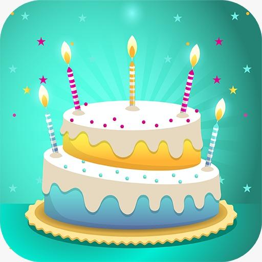Birthday Cake with Name and Photo Maker App for PC / Mac / Windows 11 ...