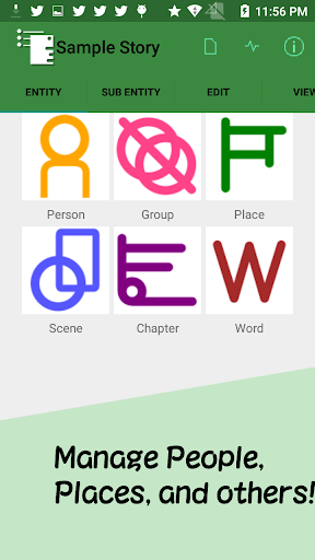 StoryCanvas for Android for PC / Mac / Windows 11,10,8,7 - Free Download - Napkforpc.com