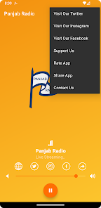 Panjab radio live store