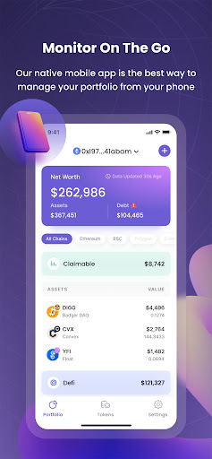 Tokenpad DeFi & Crypto Tracker for PC / Mac / Windows 7.8.10 - Free ...