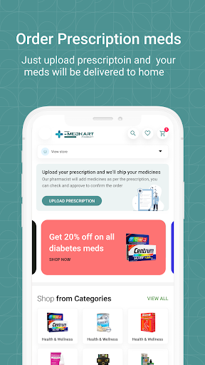 Medkart Pharmacy for PC / Mac / Windows 11,10,8,7 - Free Download ...