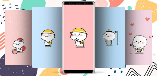Cute Quby wallpaper Android App