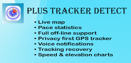 Plus Tracker Detect Android App