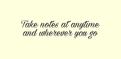 Simple Notepad Android App