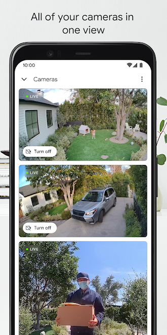Google Home - Overview - Google Play Store - US