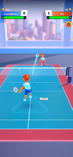 Smash Badminton 3D Game for PC / Mac / Windows 11,10,8,7 - Free ...