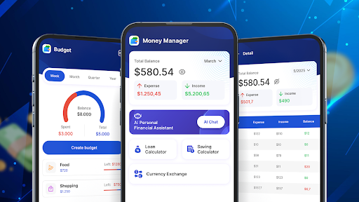 Expense Track & Income Planner for PC / Mac / Windows 11,10,8,7 - Free ...