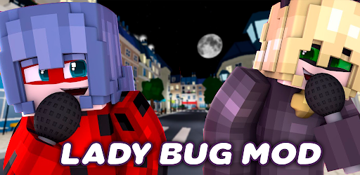 Addon Ladybug for Minecraft PE Android App