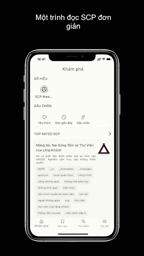 Tải Only SCP App trên PC