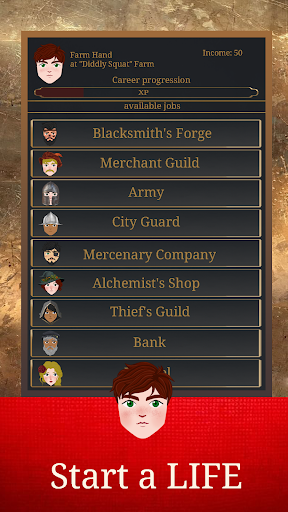 Download and Play Dream Quest: Life Simulator on PC (Emulator)