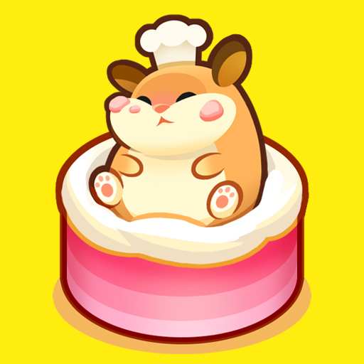 Hamster cake factory | Download dan Mainkan di PC - Google Play Store