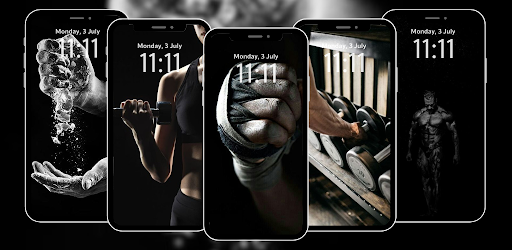 Gym Wallpapers 4K Android App