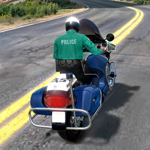 US Police Bike Rider Simulator - Google Play のアプリ