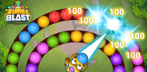 Zumba Blast: Marble Shoot Android App
