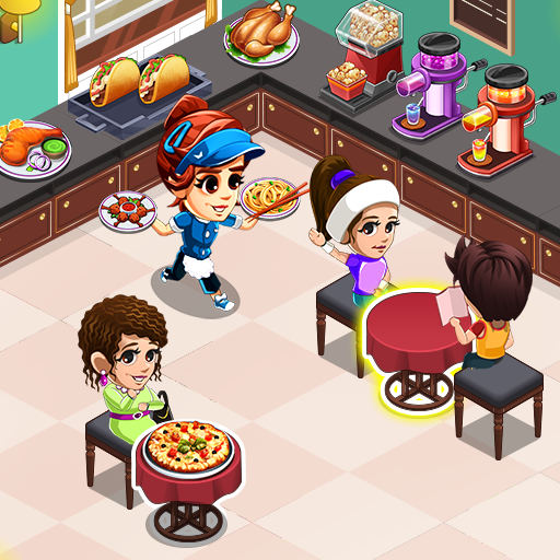 [Download] Cooking Restaurant Kitchen - QooApp Game Store