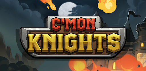 C'mon Knights: Battle Simulator Android App