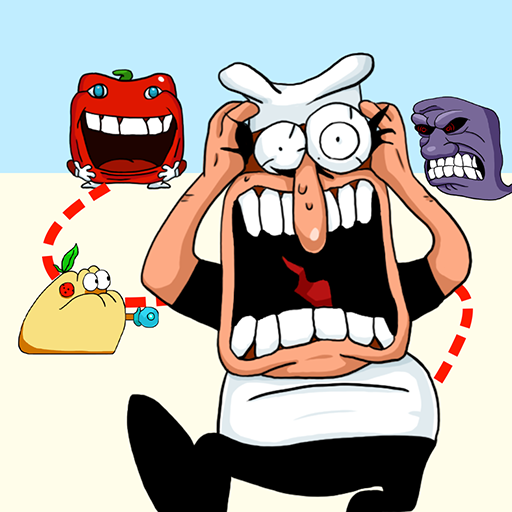 Pizza Rush Race: Fighting Boss for PC / Mac / Windows 11,10,8,7 - Free ...