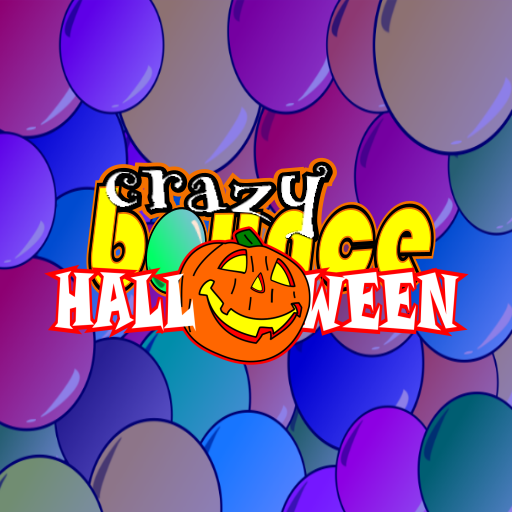 Crazy Bounce Halloween for PC / Mac / Windows 11,10,8,7 - Free Download - Napkforpc.com