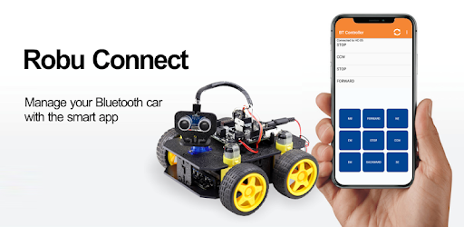 Bluetooth Controller App Android App