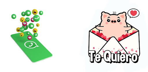 Stickers de amor para whatsapp Android App