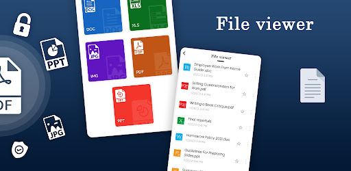 File Viewer - All Files Reader Android App