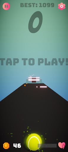 Roll Rush: Ball Run 3D PC版ダウンロード - LDPlayer