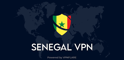 VPN Senegal - Get Senegal IP Android App
