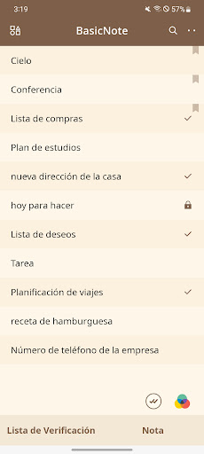 Descargar y ejecutar BasicNote: Bloc de Notas Fácil gratis en PC