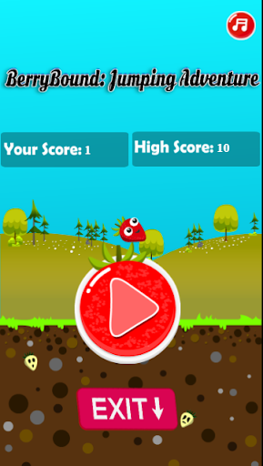 Baixar BerryBound Jumping Adventure para PC - LDPlayer
