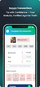 Tip App | Cashless Tipping - Apps on Google Play