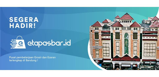 Etalase Pasar Baru Android App