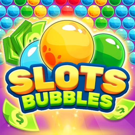 Bubble Slots - Earn Money Game - Apps on Google Play