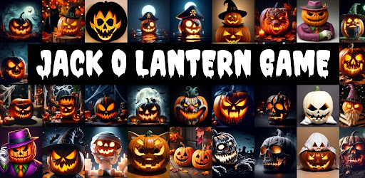 Jack O Lantern Game Halloween Android App