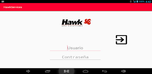 Hawkservices Android App