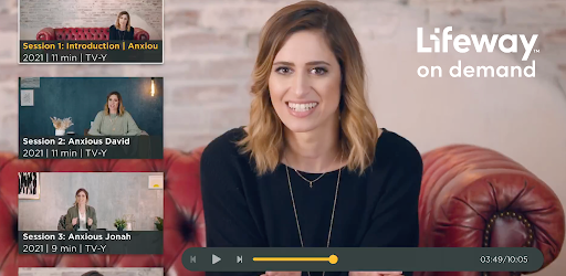Lifeway On Demand Android App