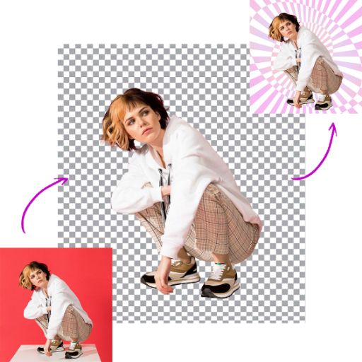 Remove Background: BG Changer for PC / Mac / Windows 11,10,8,7 - Free ...