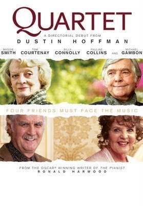 Quartet (2012) - Movies on Google Play