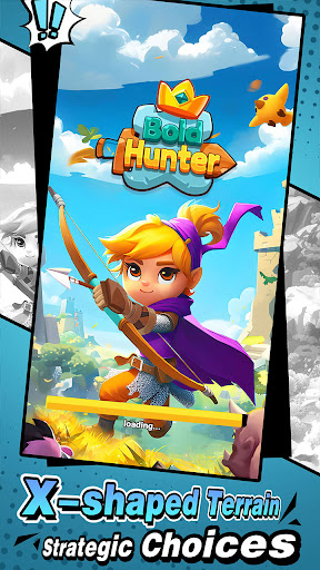 Download and Play Bold Hunter on PC (Emulator)