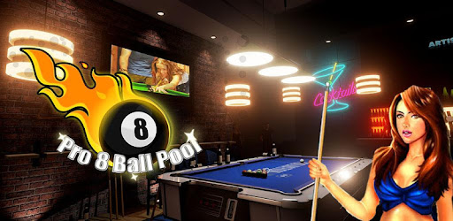 Pro 8 Ball Pool - Multiplayer Billiards Android App