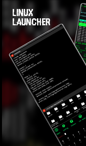 Linux Launcher for PC / Mac / Windows 11,10,8,7 - Free Download ...