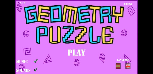 Geometry Puzzle Android App