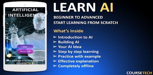 Learn AI Android App